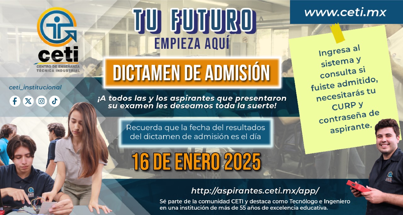Centro de Enseñanza Técnica Industrial